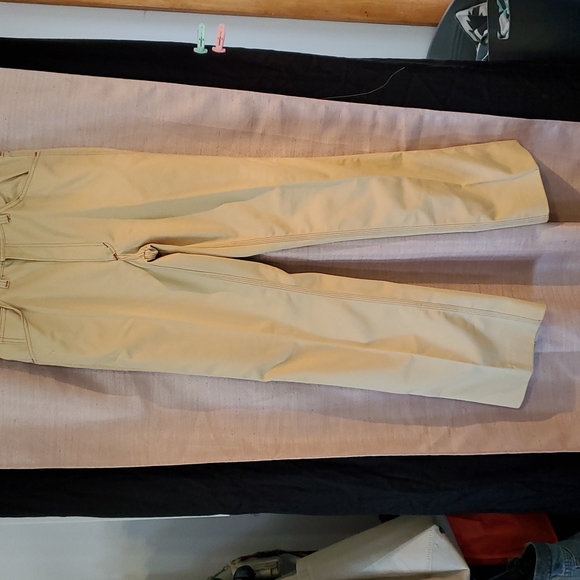 Red Snap | Jeans | Red Snap Jeans Vintage 7s Oyster Color | Poshmark